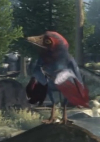 Alexornis on myCast - Fan Casting Your Favorite Stories