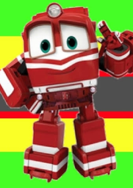Alf (Robot Trains) Fan Casting
