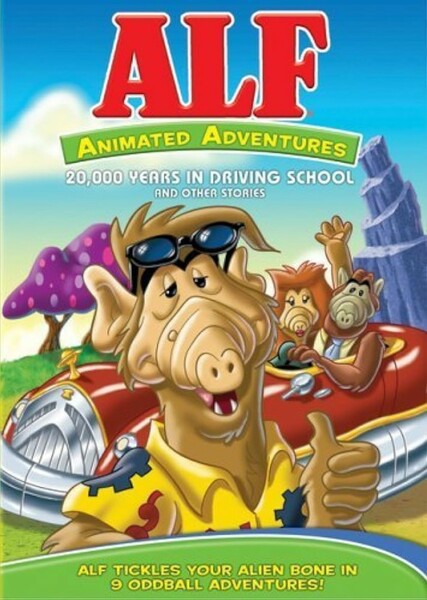 ALF: The Animated Series Fan Casting
