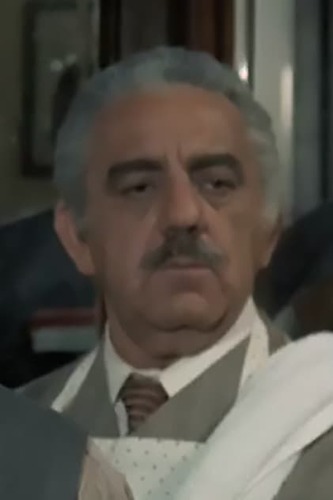 Alfred Dennis Fan Casting