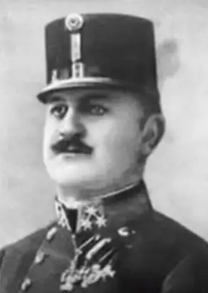 Alfred Redl Fan Casting