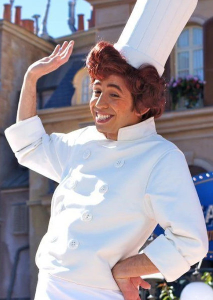 Alfredo Linguini Photo on myCast - Fan Casting Your Favorite Stories