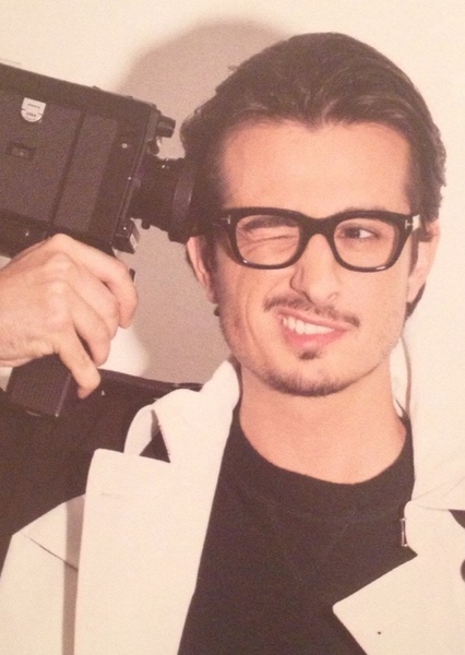 Ali F. Mostafa Photo on myCast - Fan Casting Your Favorite Stories