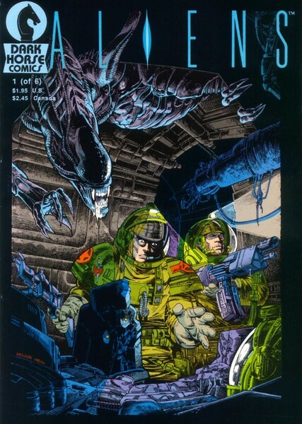 Alien (Dark Horse Comics) Fan Casting