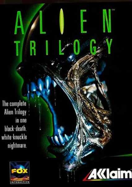 Photos of Alien Trilogy on myCast - Fan Casting Your Favorite Stories