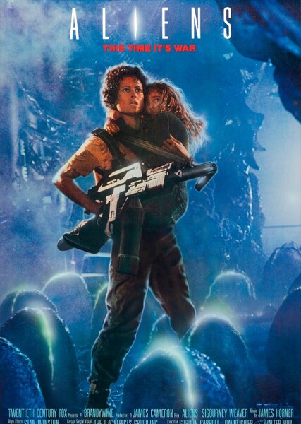 Fan Casting Aliens (film) as Black Canary in Which projects should ...