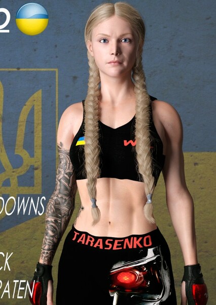 Alina Tarasenko Fan Casting