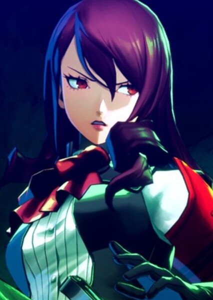 Fan Casting Allegra Clark As Rouge The Bat In Casting The Sonic Game