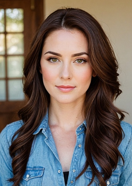 Photos of Allison Lyon Segan on myCast - Fan Casting Your Favorite Stories