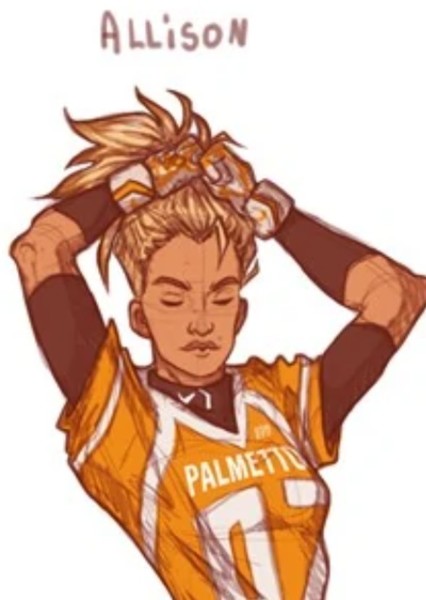 Allison Reynolds Fan Casting