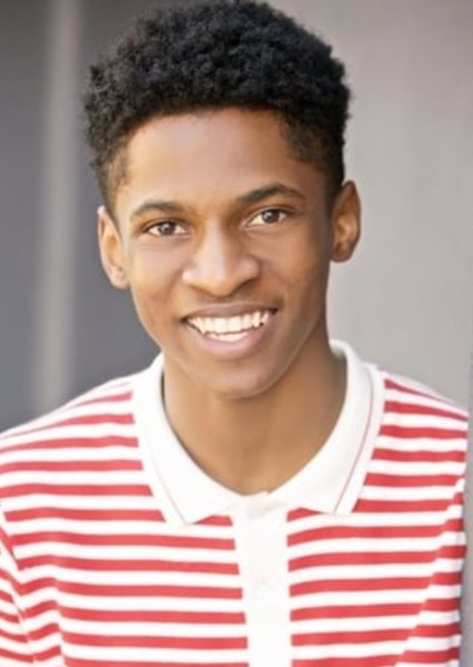 Allius Barnes on myCast - Fan Casting Your Favorite Stories
