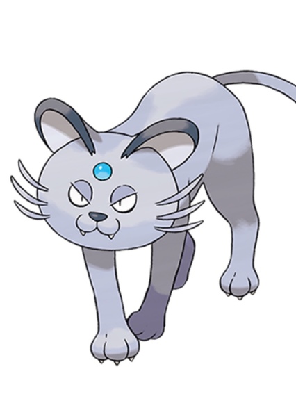 Alolan Persian on myCast - Fan Casting Your Favorite Stories