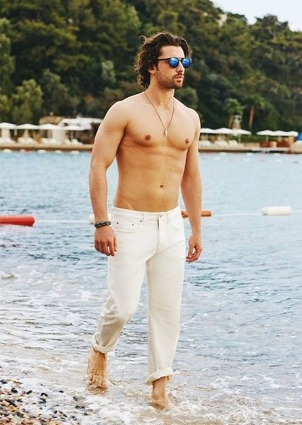 Alp Navruz on myCast - Fan Casting Your Favorite Stories