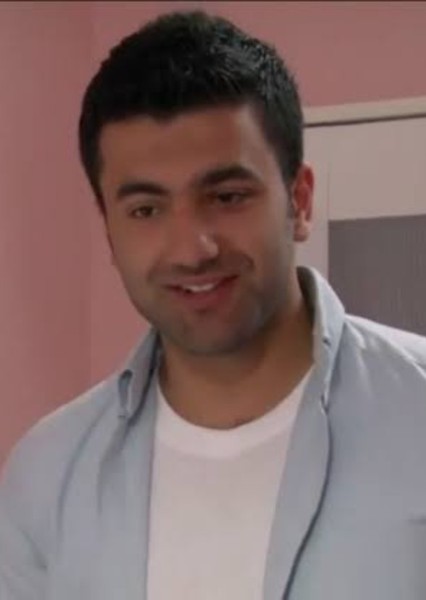 Alper Saylık on myCast - Fan Casting Your Favorite Stories