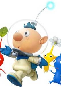 Photos of Alph (Pikmin) on myCast - Fan Casting Your Favorite Stories