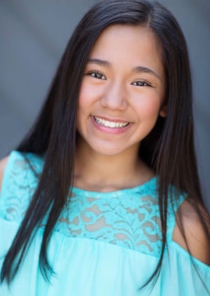 Alyea Rourke on myCast - Fan Casting Your Favorite Stories