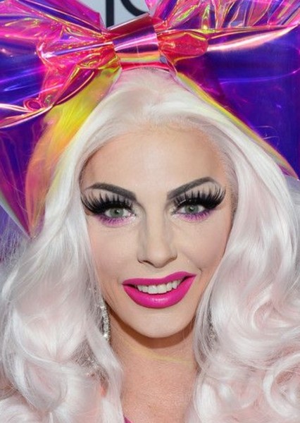 Alyssa Edwards Fan Casting