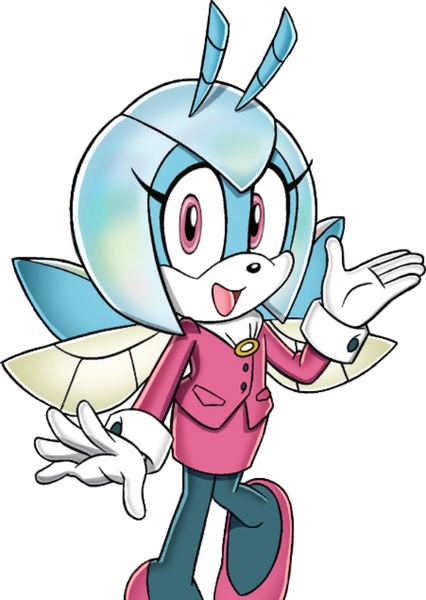 Jewel the Beetle Fan Casting for Sonic: Journey (A Sonic the Hedgehog ...