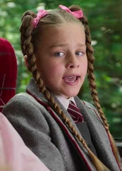 Amanda Thripp (Roald Dahl's Matilda the Musical) Photo on myCast - Fan ...