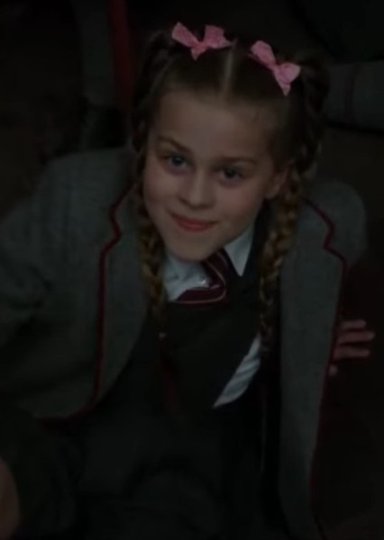 Amanda Thripp (Roald Dahl's Matilda the Musical) Photo on myCast - Fan ...