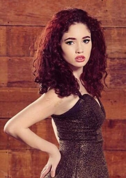 Amara Vayder Photo on myCast - Fan Casting Your Favorite Stories