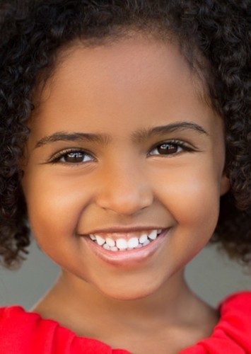 Amari McCoy Photo on myCast - Fan Casting Your Favorite Stories