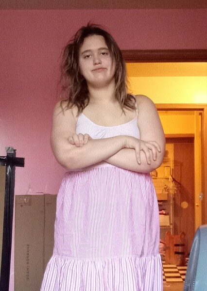 Amaya Taylor Fan Casting