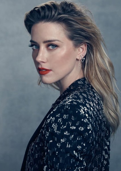 Amber Heard Photo on myCast - Fan Casting Your Favorite Stories