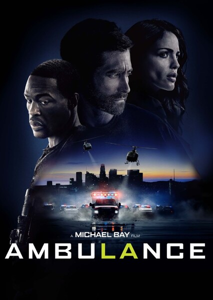 Ambulance Fan Casting