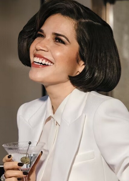 Fan Casting America Ferrera as Victoria Hand in Miss Marvel (Season One ...