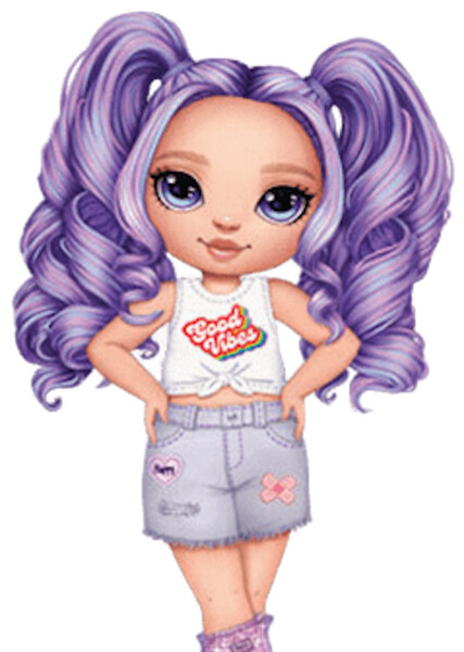 Poshy Poodle Fan Casting for Fictional Characters by Webkinz Pet ...