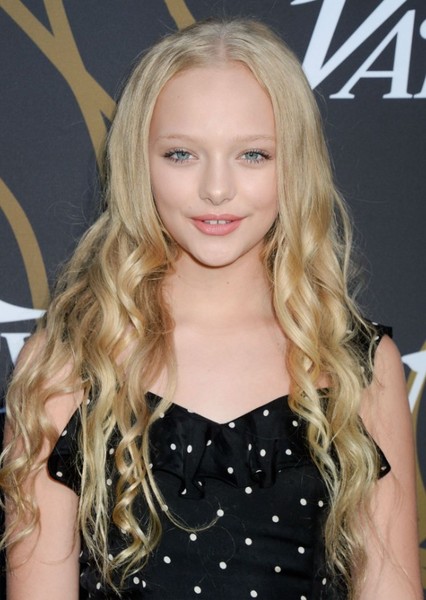 Amiah Miller Photo on myCast - Fan Casting Your Favorite Stories