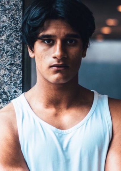 Amir Bageria Photo on myCast - Fan Casting Your Favorite Stories