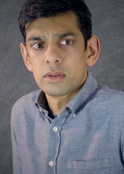 Peter Singh on myCast - Fan Casting Your Favorite Stories