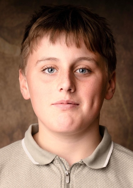 Amos Kitson Fan Casting