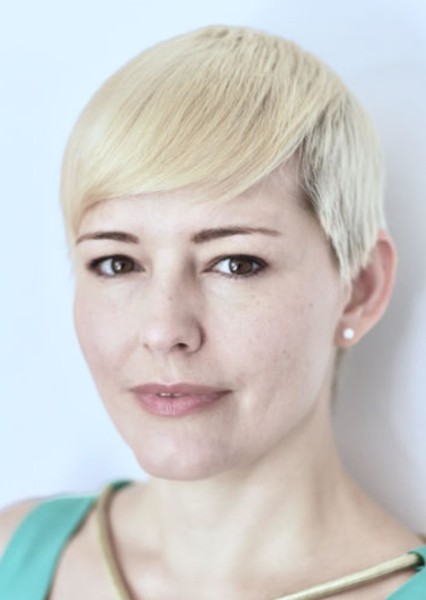 Amy Arrow on myCast - Fan Casting Your Favorite Stories