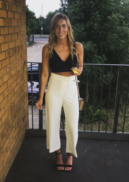 Amy Beckwith Fan Casting