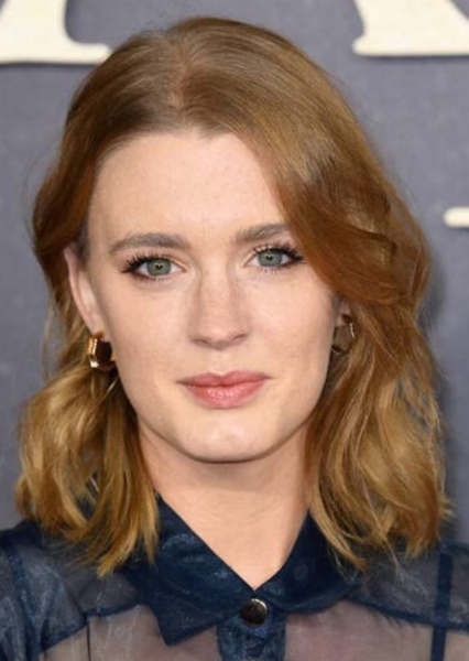 Amy James-Kelly Photo on myCast - Fan Casting Your Favorite Stories