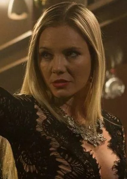 Fan Casting Amy Johnston as Seventh Sister in Star Wars: Rebels Live ...