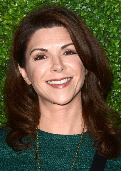 Amy Pietz Fan Casting