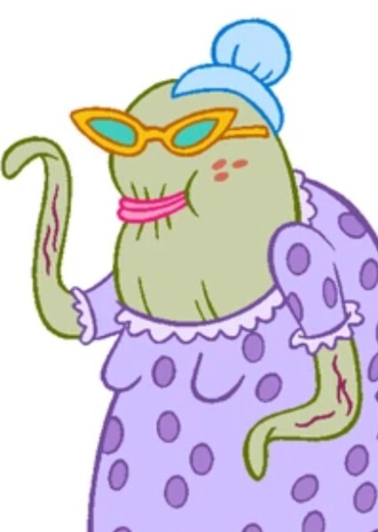 SpongeBob SquarePants Fan Casting for Best Cartoon GUEST STAR VOICES ...