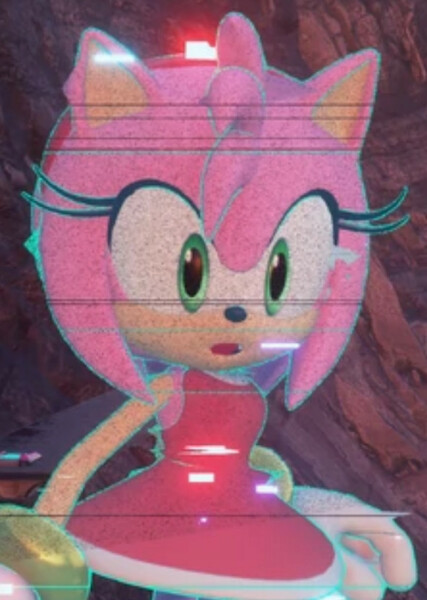 Amy Rose Photo on myCast - Fan Casting Your Favorite Stories