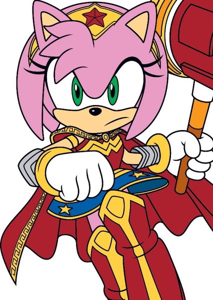 Amy Rose Photo on myCast - Fan Casting Your Favorite Stories