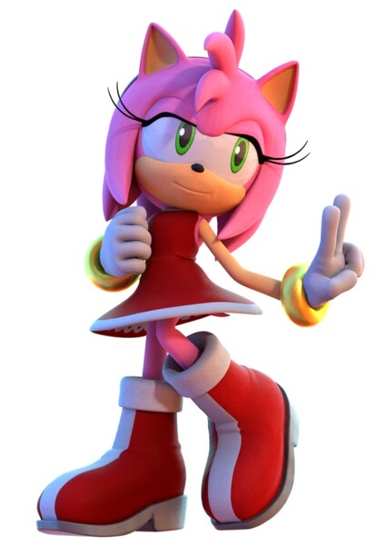 Amy Rose Photo on myCast - Fan Casting Your Favorite Stories