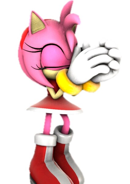 Amy Rose Photo on myCast - Fan Casting Your Favorite Stories