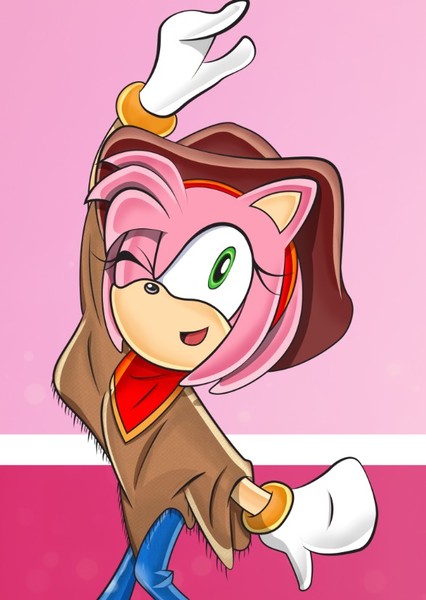 Amy Rose Photo on myCast - Fan Casting Your Favorite Stories
