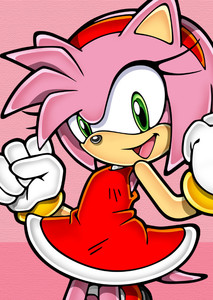 Amy Rose Photo on myCast - Fan Casting Your Favorite Stories