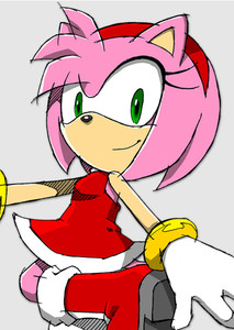 Amy Rose Photo on myCast - Fan Casting Your Favorite Stories