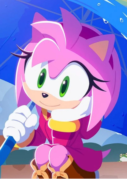 Amy Rose Photo on myCast - Fan Casting Your Favorite Stories