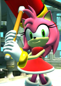 Amy Rose Photo on myCast - Fan Casting Your Favorite Stories